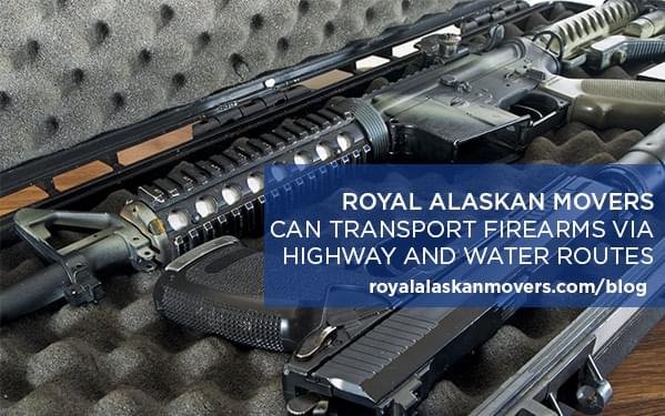 Gun Laws and Shipping Firearms: Moving to and from Alaska - Royal ...