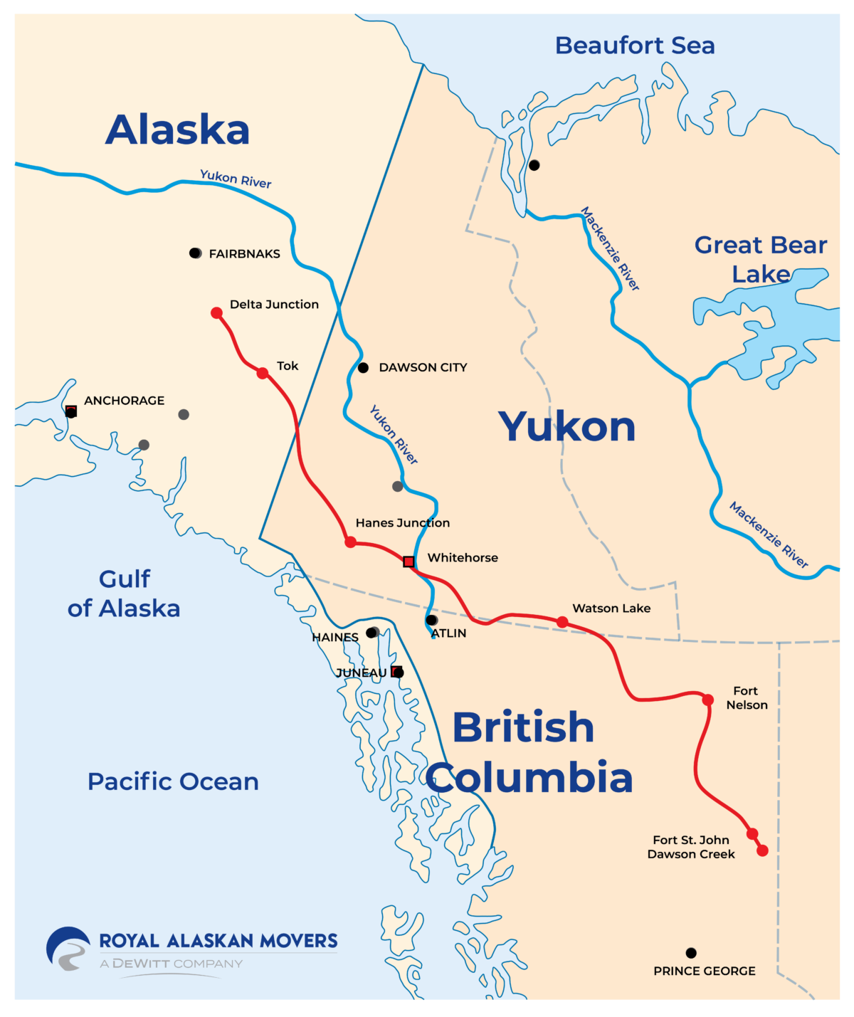 Complete Guide to Alaska's ALCAN Highway | History, Facts, Tips