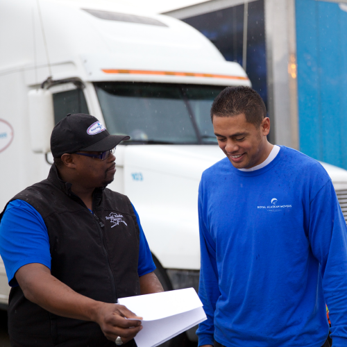Shipping Household Goods To, From, Within Alaska | Top AK Mover